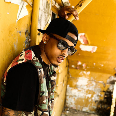 August Alsina_百度百科
