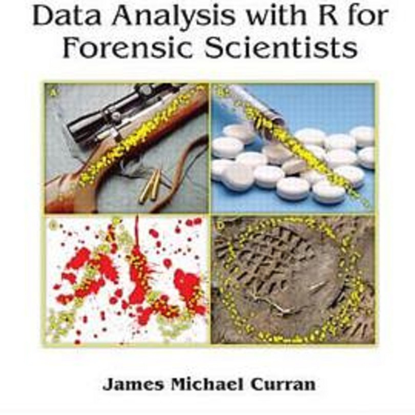 Introduction to Data Analysis with R for Forensic Scientists_百度百科 Introduction to Data Analysis with R for Forensic Scientists_百度百科