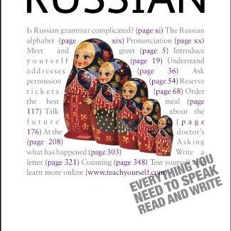 Complete Russian_百度百科