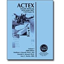ACTEX Study Manual SOA EXAM C_百度百科