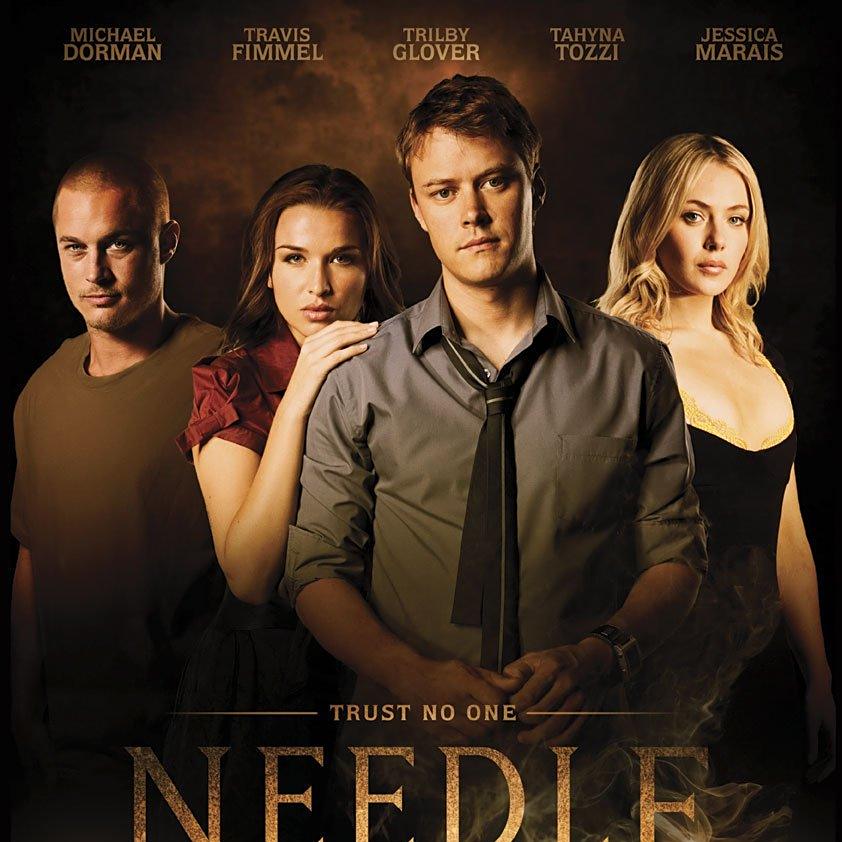 针（澳大利亚2010年John V. Soto执导电影）_百度百科