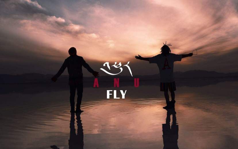 fly（ANU演唱的歌曲）_百度百科
