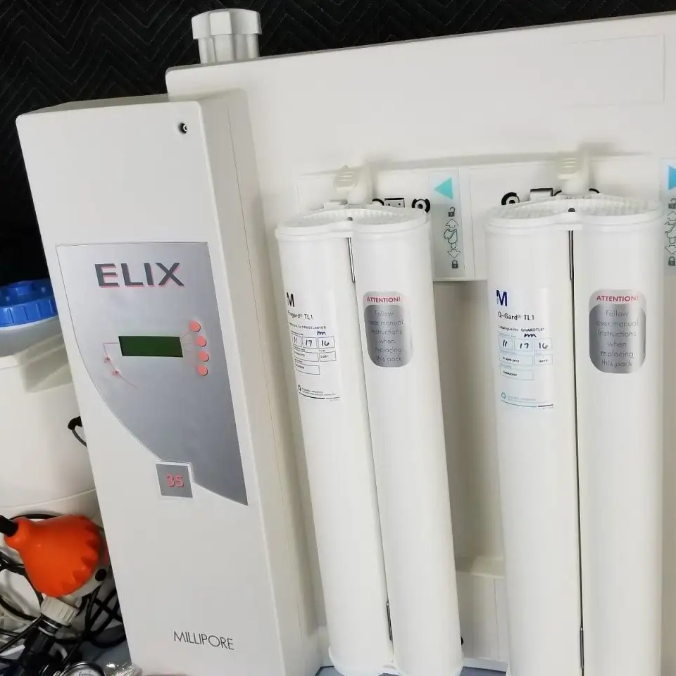 MilliporeElix纯水仪_百度百科