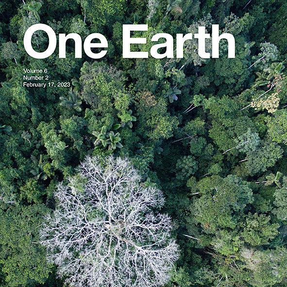 One Earth（Cell Press旗下的旗舰刊）_百度百科