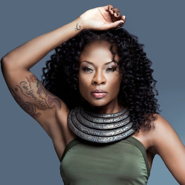 Jully Black_百度百科