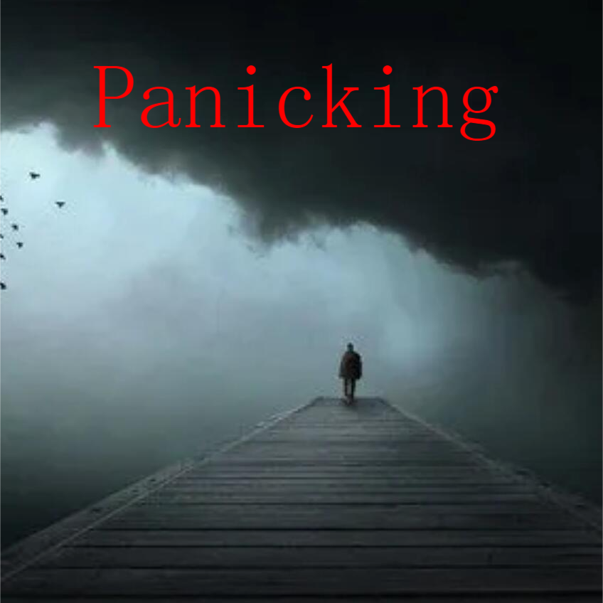 Panicking_百度百科