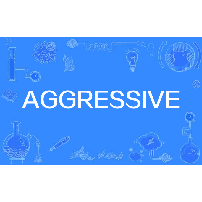AGGRESSIVE（歌曲）_百度百科