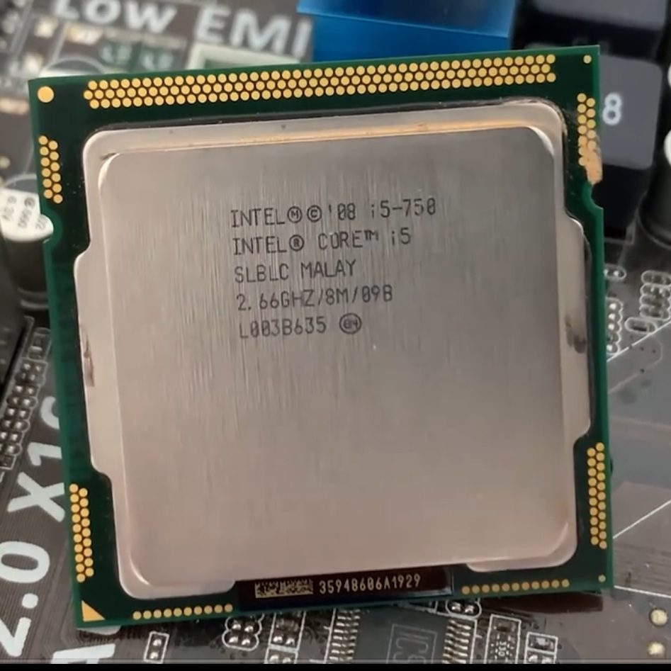酷睿i5 750_百度百科