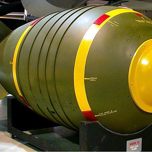 核炸弹MK6_百度百科