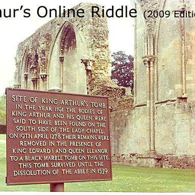 Arthur's online riddle_百度百科