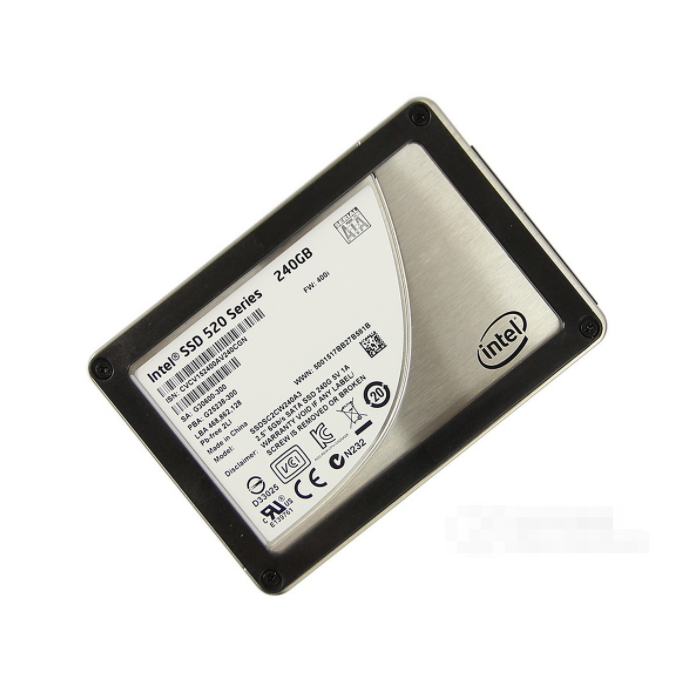 Intel SSD 520 Series(240GB)_百度百科