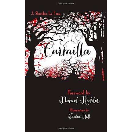 Carmilla_百度百科