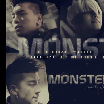 monster（BIGBANG歌曲）_百度百科