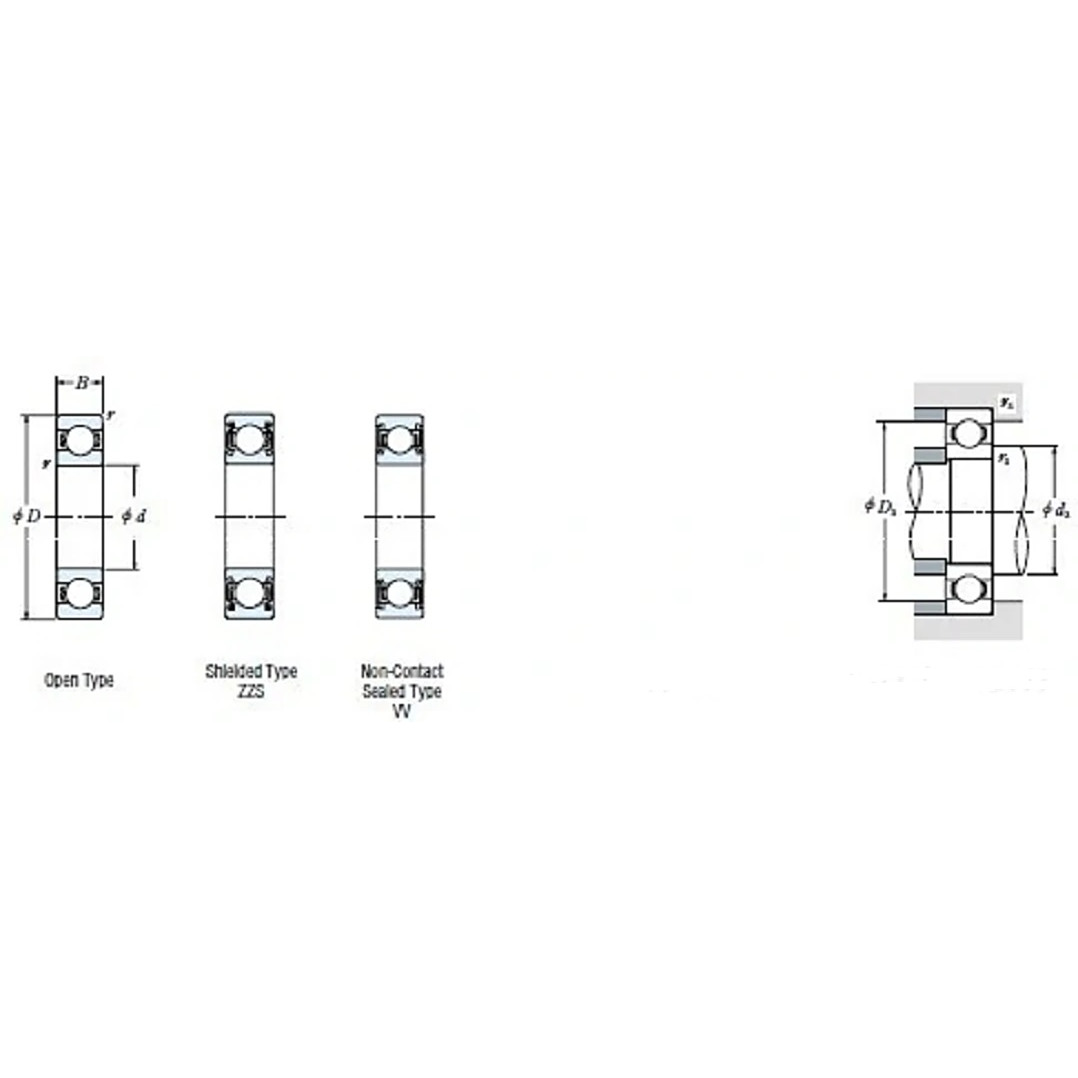 NSK 6332轴承_百度百科