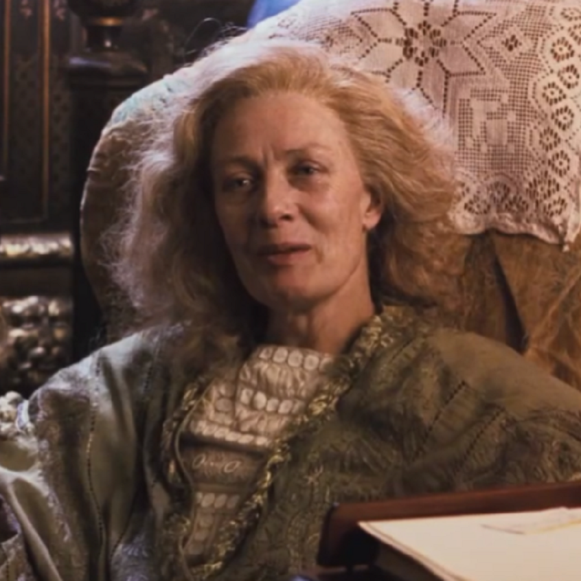 Ruth Wilcox_百度百科