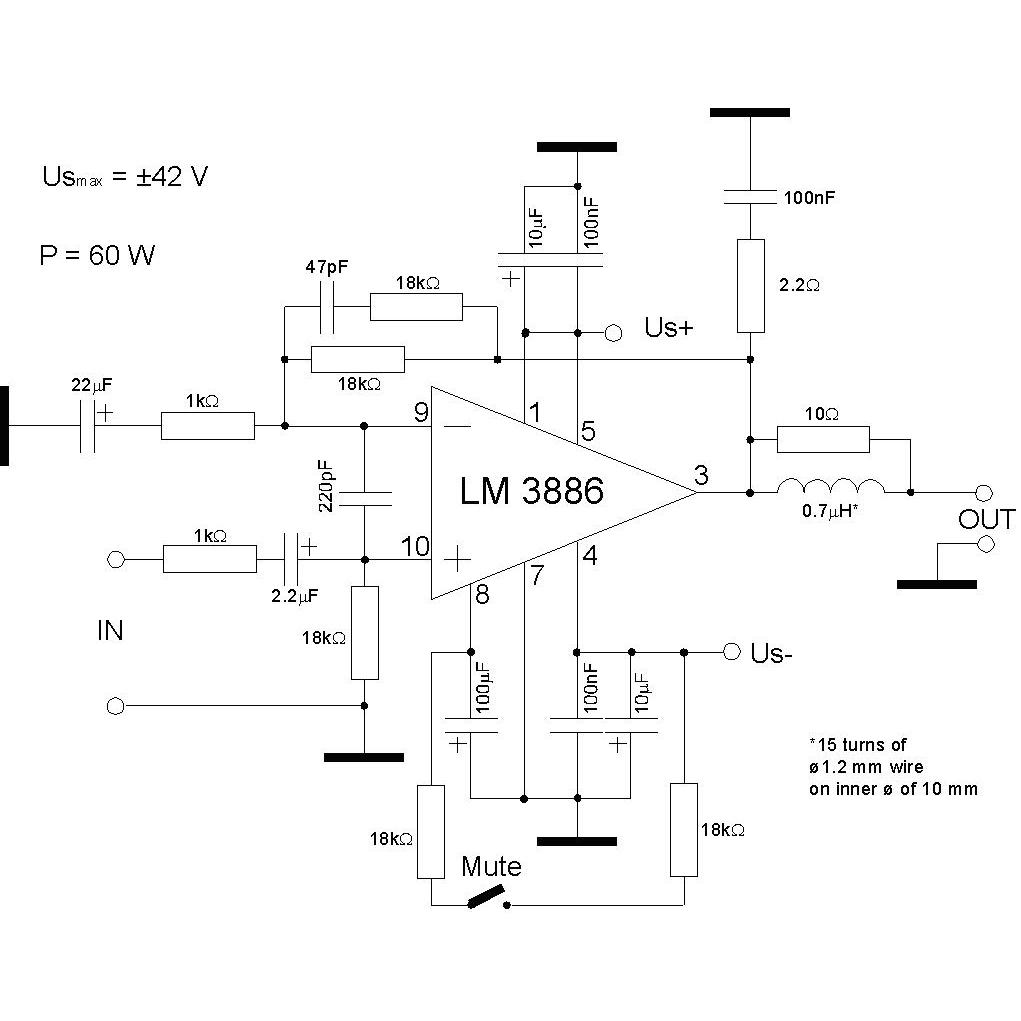 lm3886_百度百科