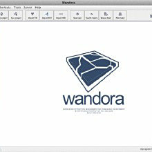 Wandora_百度百科