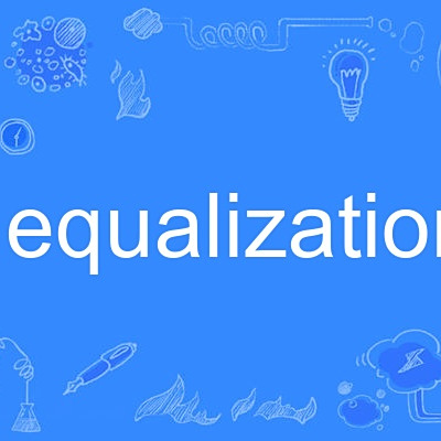 equalization_百度百科