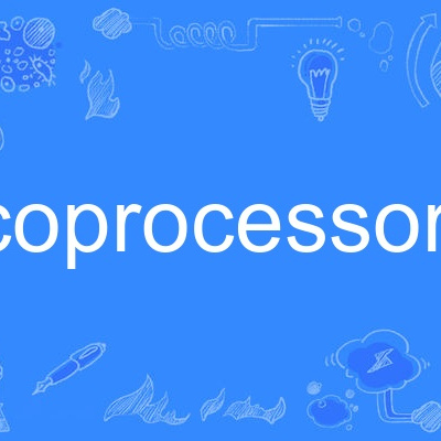 coprocessor_百度百科