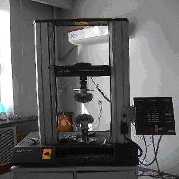 英斯特朗5969电子万能材料试验机_百度百科