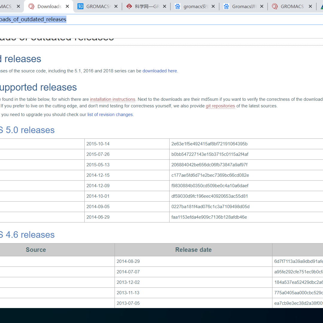 GROMACS_百度百科