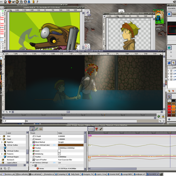 Synfig Studio_百度百科