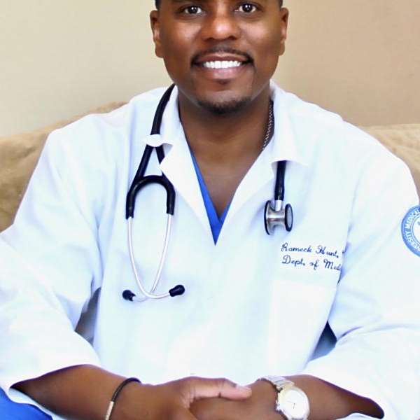 Rameck Hunt_百度百科