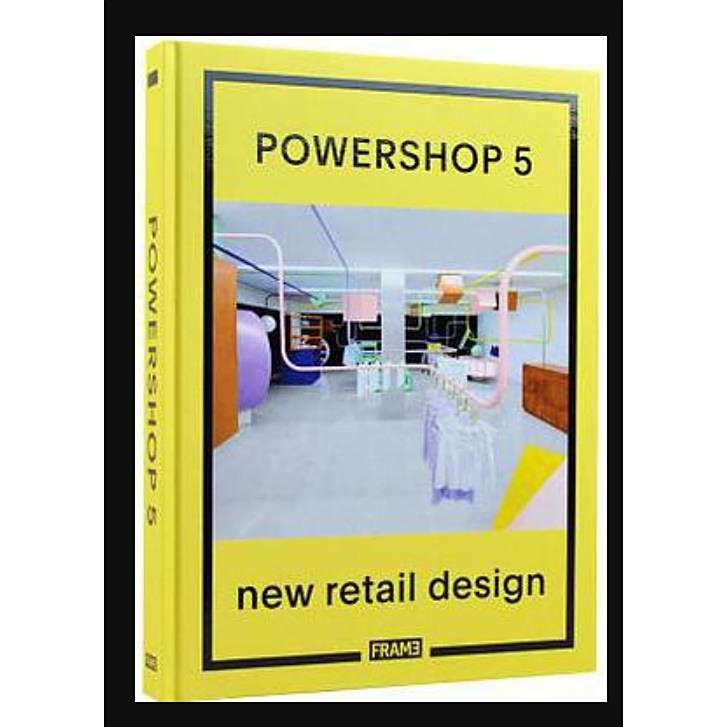 Powershop 5: New Retail Design_百度百科