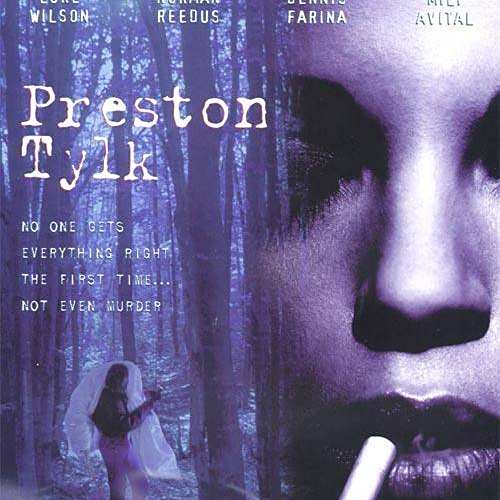 Preston Tylk_百度百科