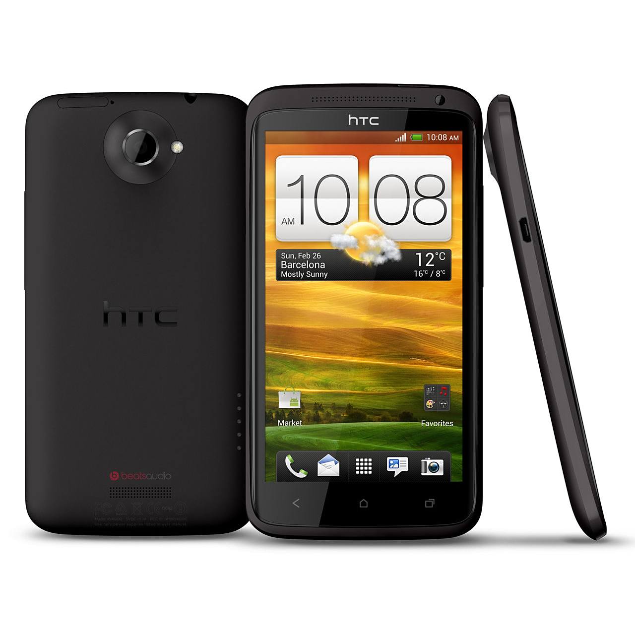 HTC One XC_百度百科