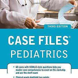 Case Files Pediatrics_百度百科