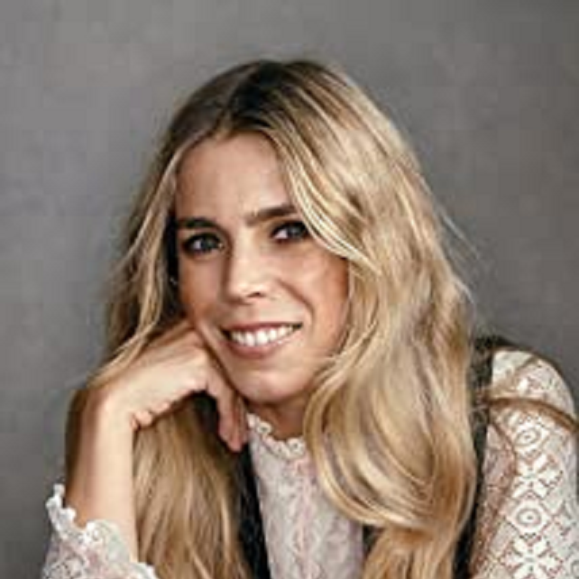 Chloe Partridge_百度百科