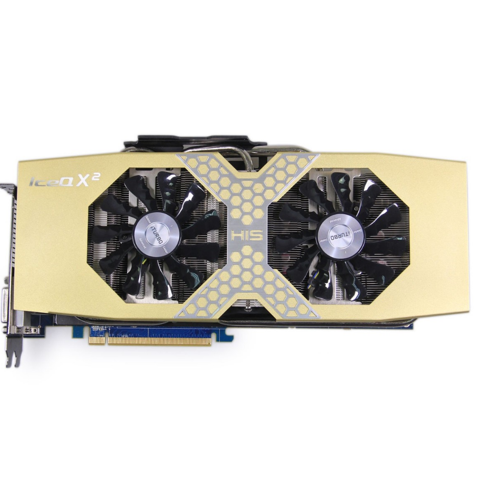 HIS R9 290 4GB金立方_百度百科