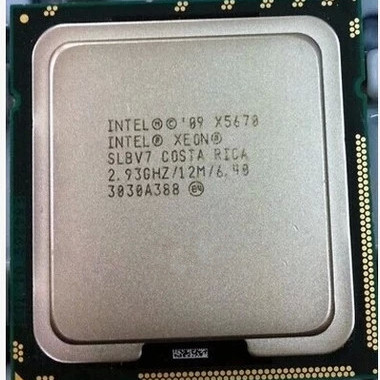 Intel Xeon X5670_百度百科