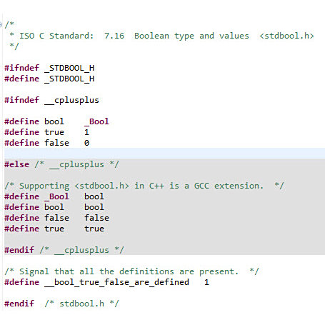 stdbool.h_百度百科