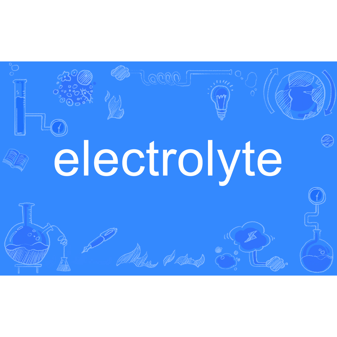 electrolyte_百度百科