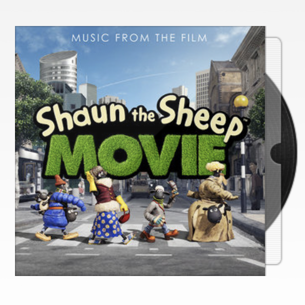 Shaun the Sheep Movie_百度百科