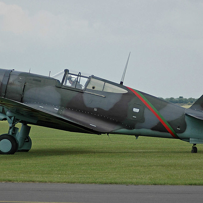 P-36战斗机_百度百科