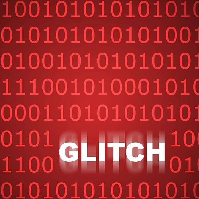 Glitch（电子脉冲）_百度百科