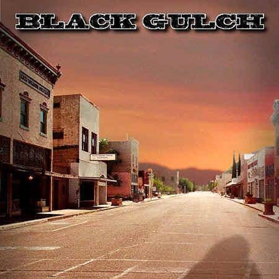 Black Gulch_百度百科
