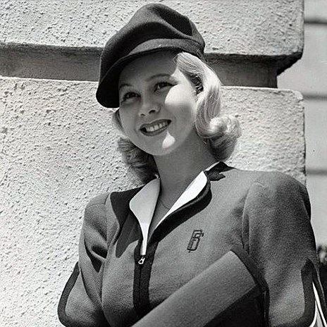 June Preisser_百度百科