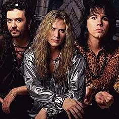 Slaughter（流行重金属乐队）_百度百科