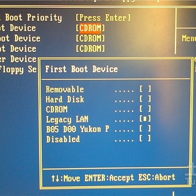 BIOS中断调用_百度百科