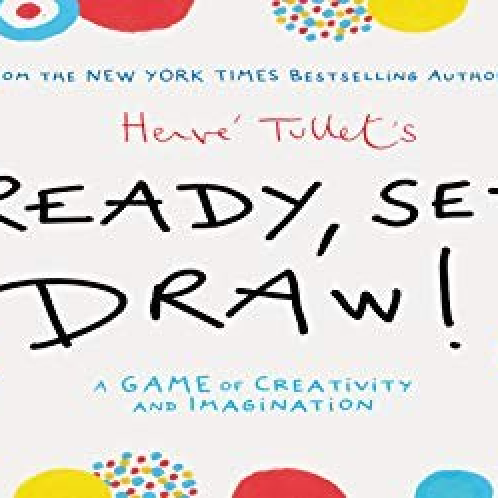 Ready, Set, Draw!: A Game of Creativity and Imagination_百度百科
