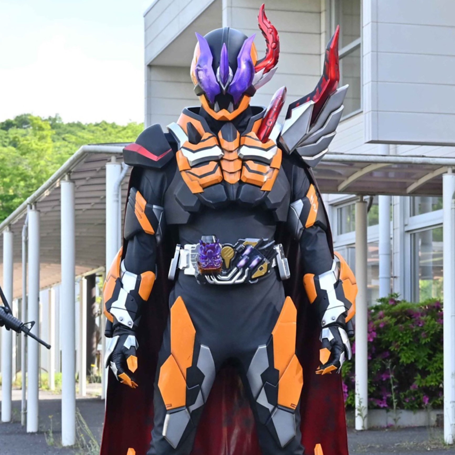 假面骑士Daimon_百度百科