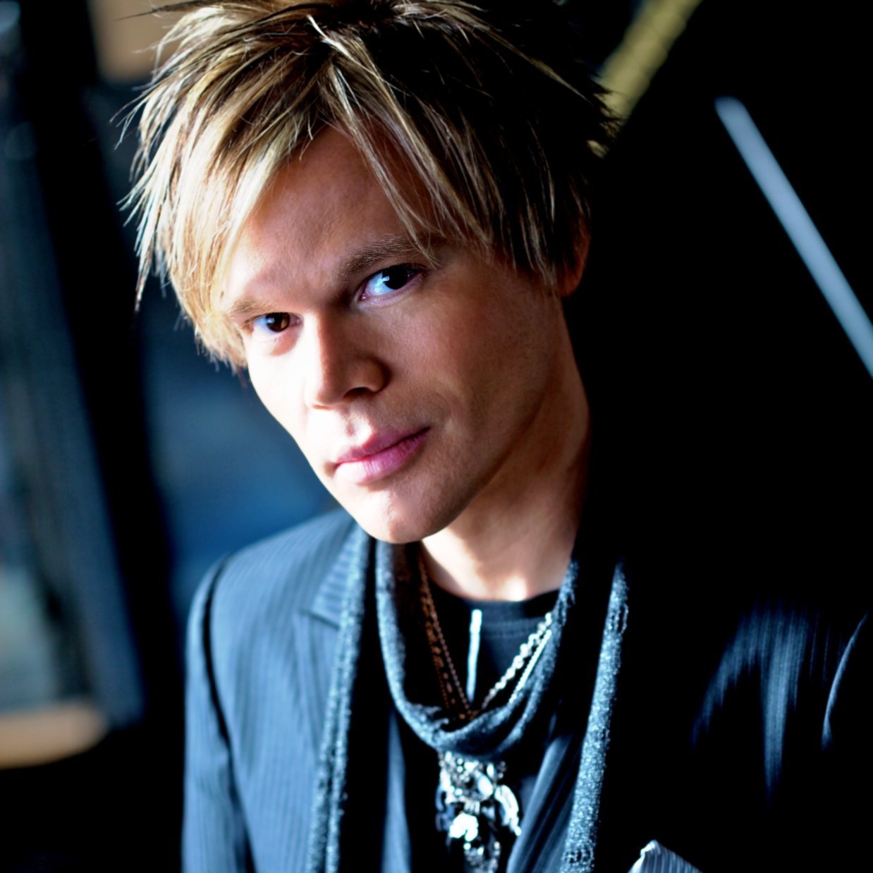 Brian Culbertson_百度百科