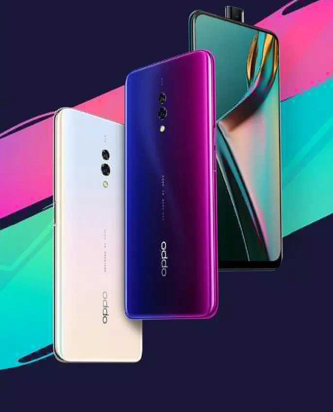 OPPO K3_百度百科