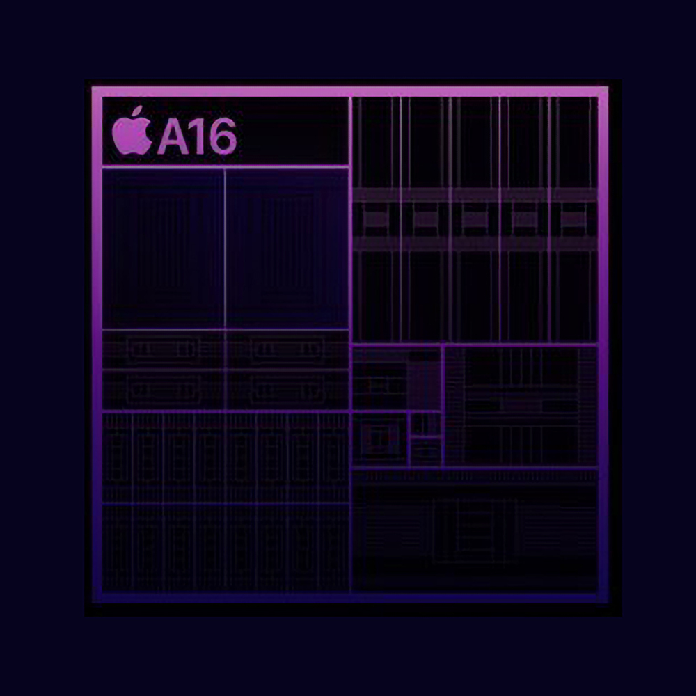 A16 Bionic_百度百科