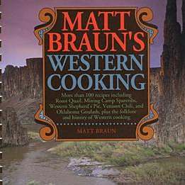 Matt Braun's Western Cooking_百度百科