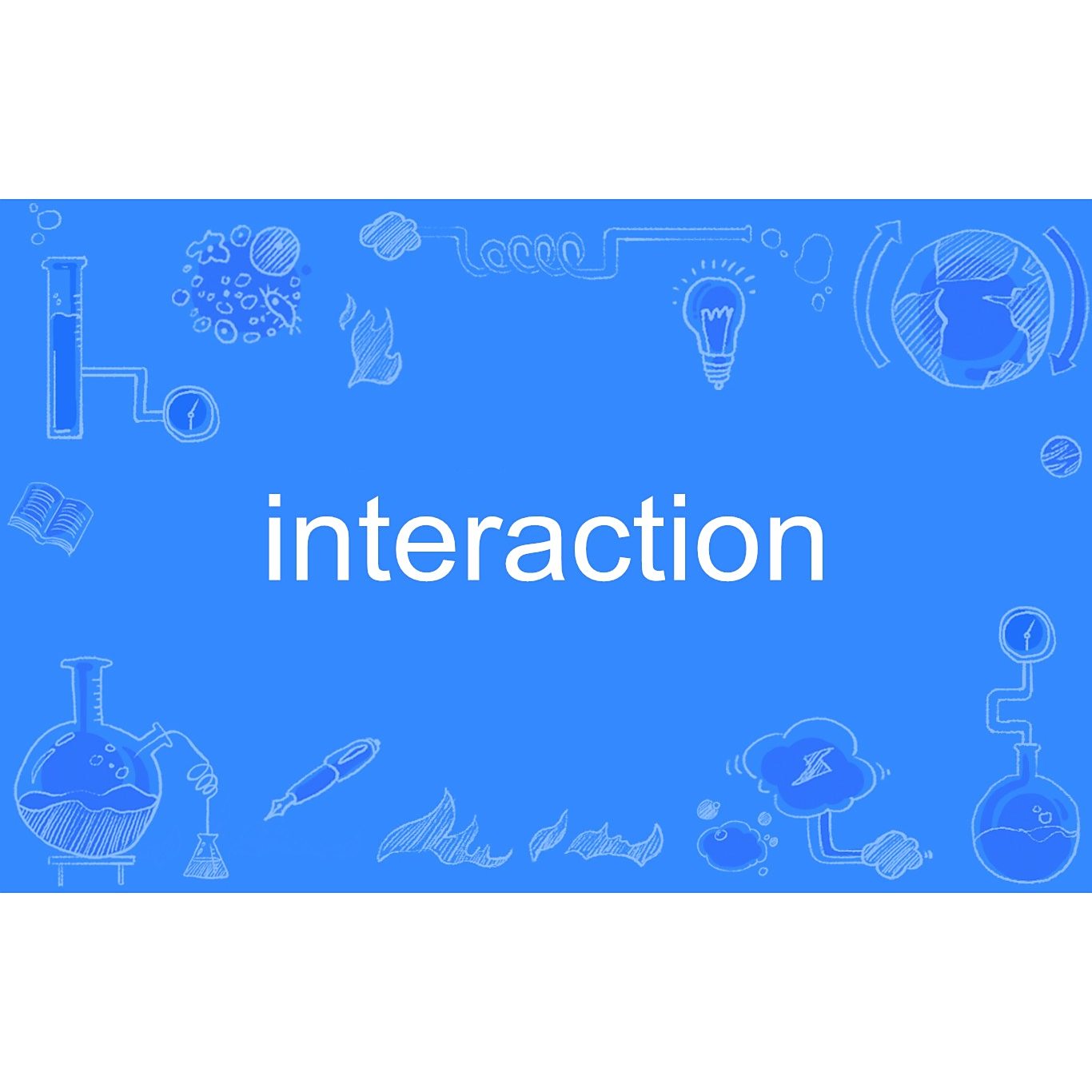 interaction_百度百科